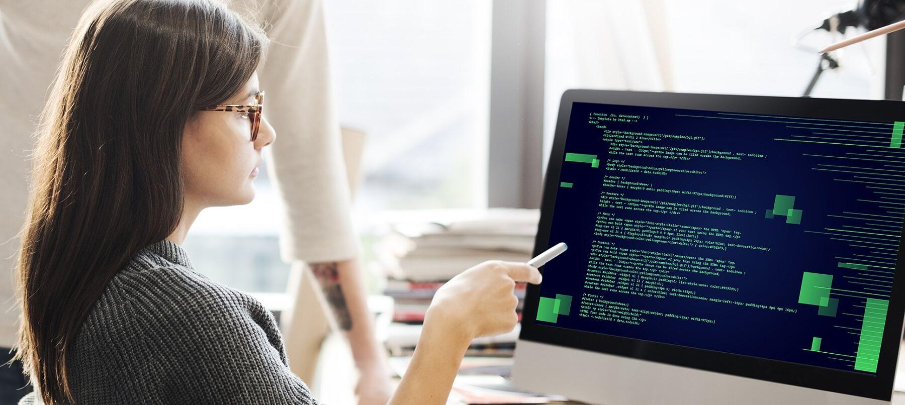 Custom software development company in Oman